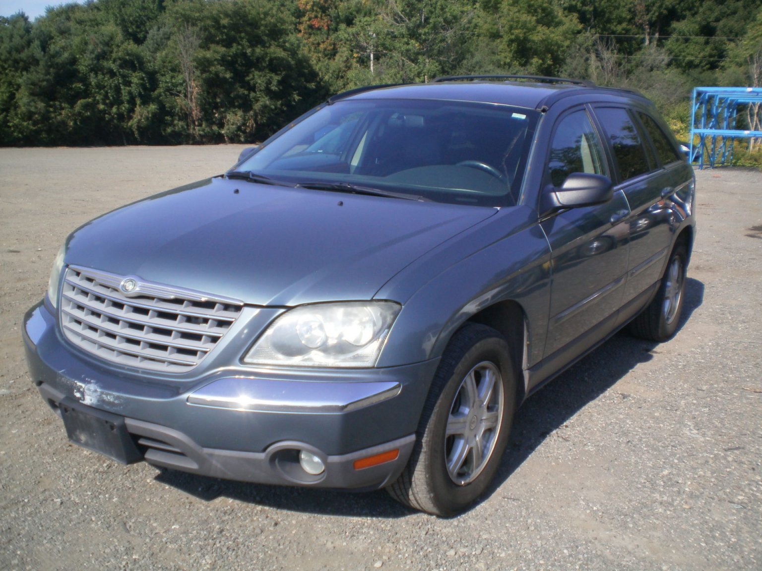 05 PACIFICA AWD | Nicklin Auto Parts & Recycling