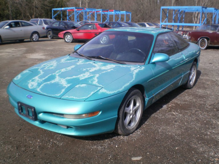 93 PROBE GT | Nicklin Auto Parts & Recycling